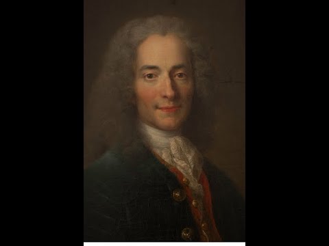 KENDİNİZİ KEŞFETMENİN YOLU-VOLTAIRE'DEN BİR DERS