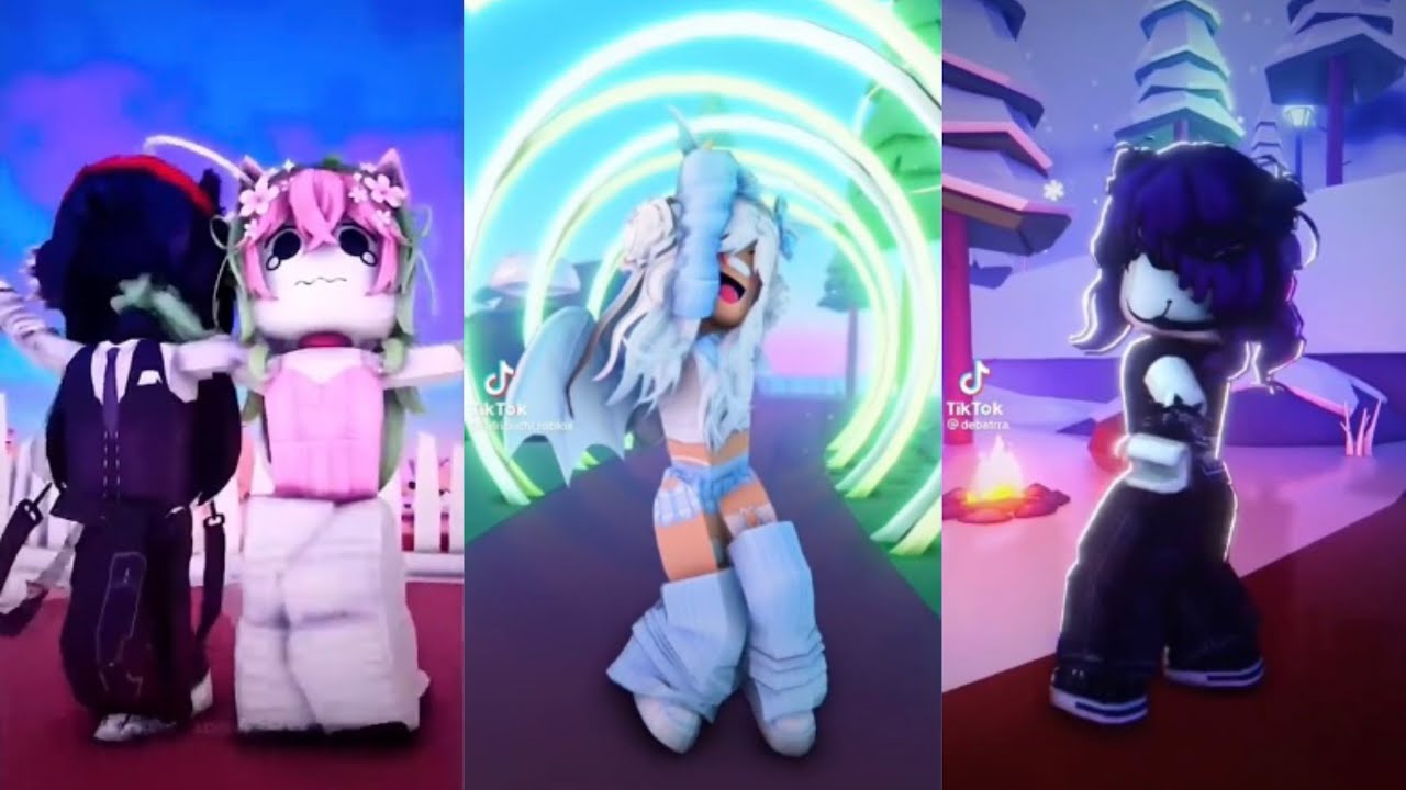 Roblox Best edits - TikTok Compilation #4 - YouTube