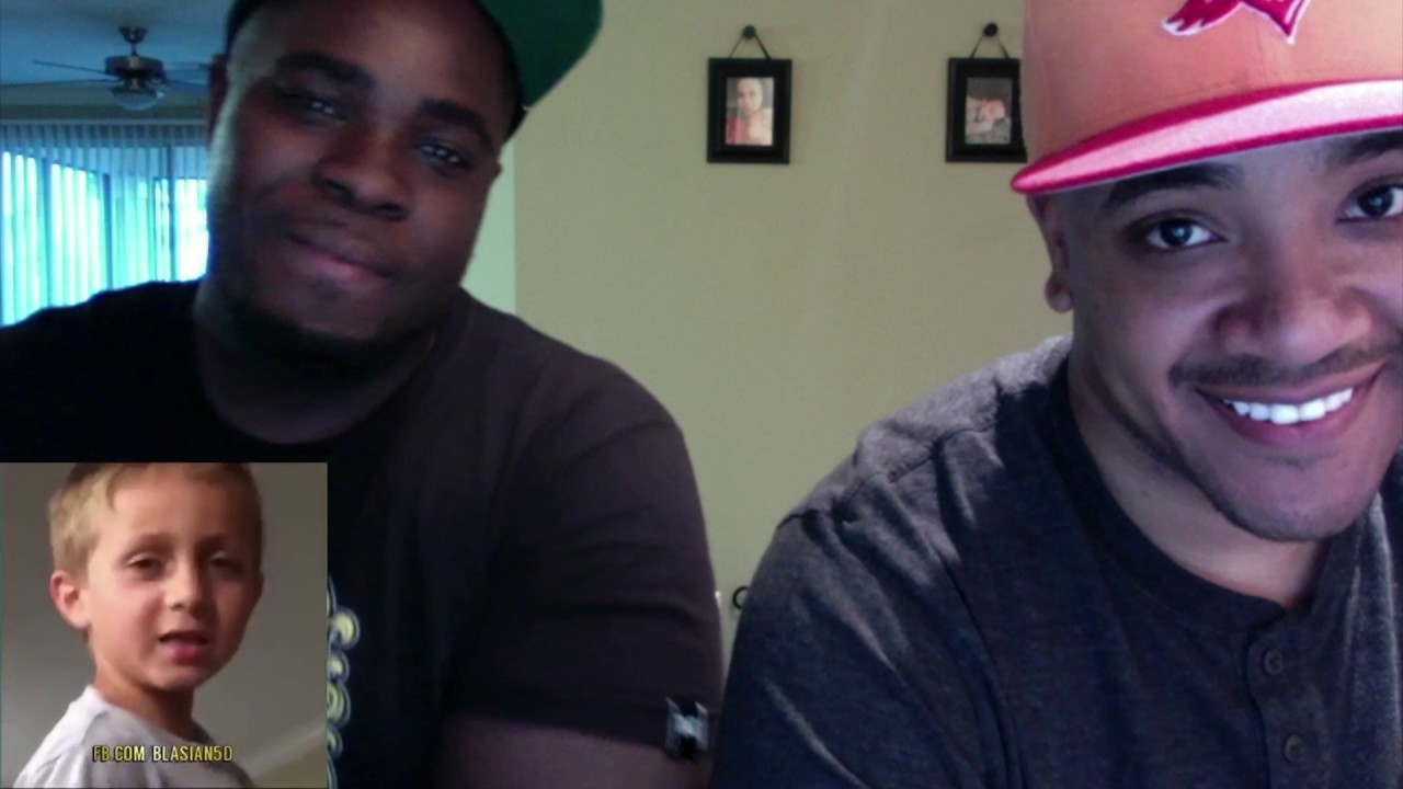 Kids Cursing Compilation Part 1. Reactions - YouTube