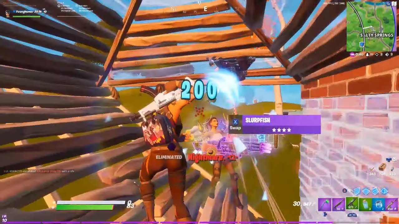 200 Pumps are so Satisfying... - YouTube