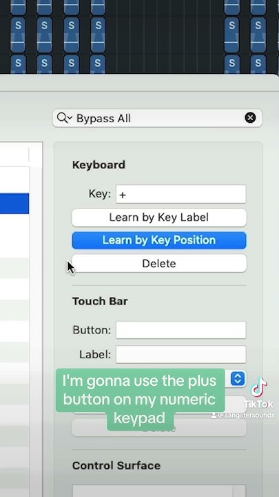 Set Up This Key Command ASAP in Logic Pro #musicproduction #logicpro #logicprox - YouTube