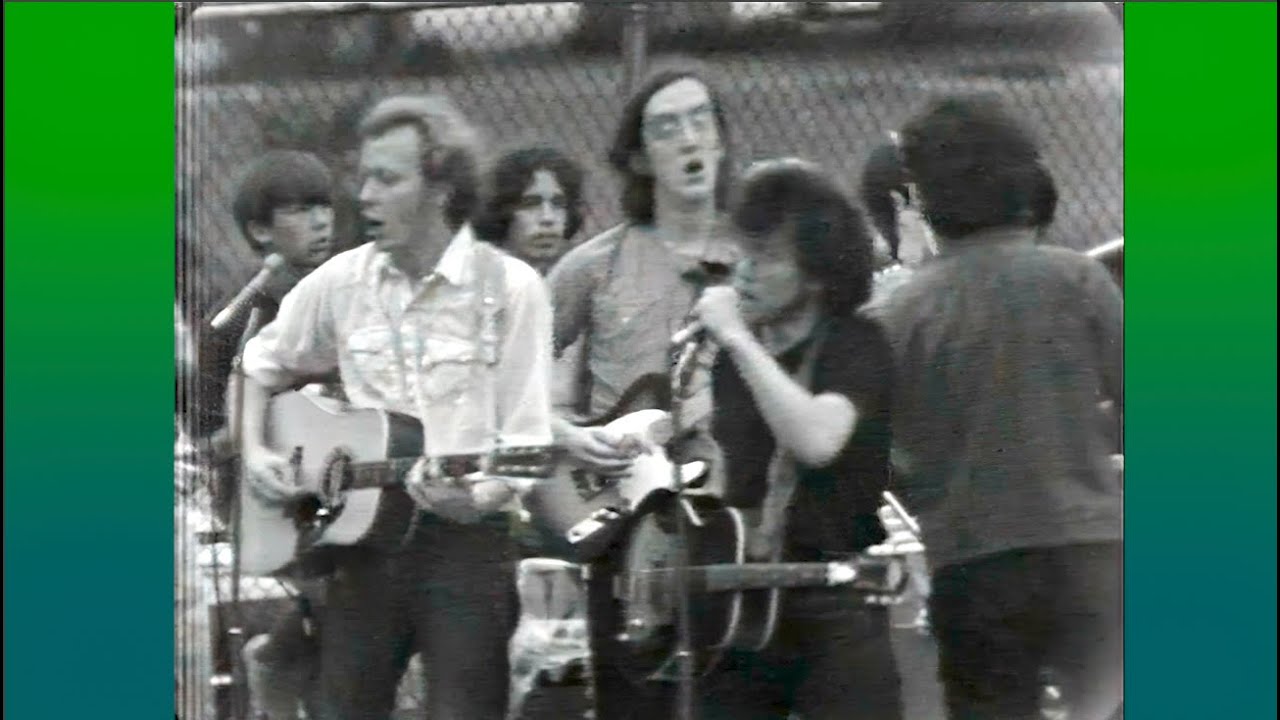 Commander Cody & His Lost Planet Airmen • “Rip It Up” • 1971 [Reelin ...