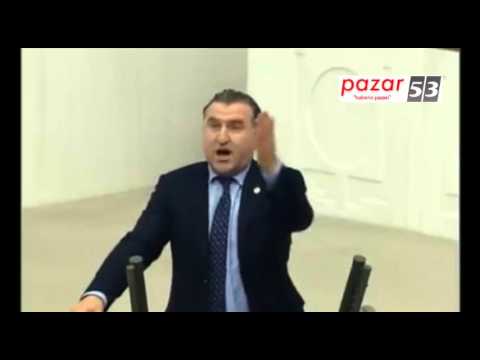 Osman Aşkın Bak'tan TBMM'de sert savunma