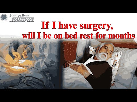 Surgery Doesn’t Mean Bed Rest - the Real Recovery Timeline! - YouTube