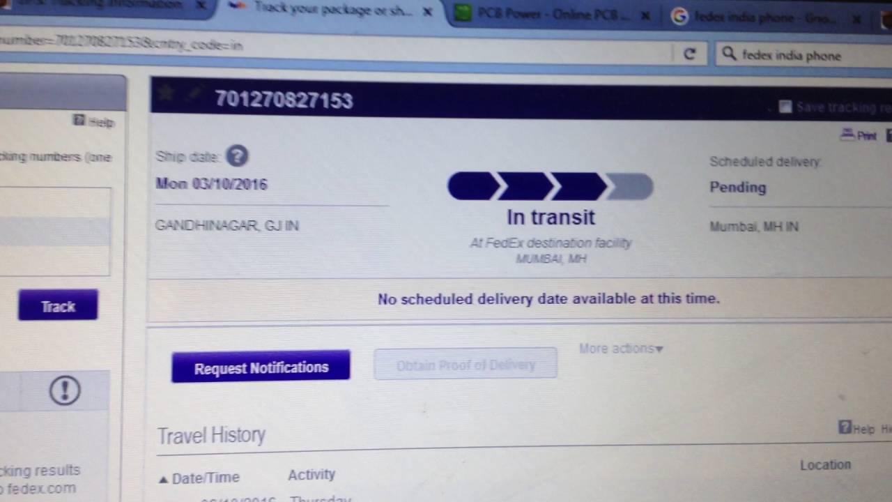 FEDEX Bad Service VS UPS Good Service - YouTube