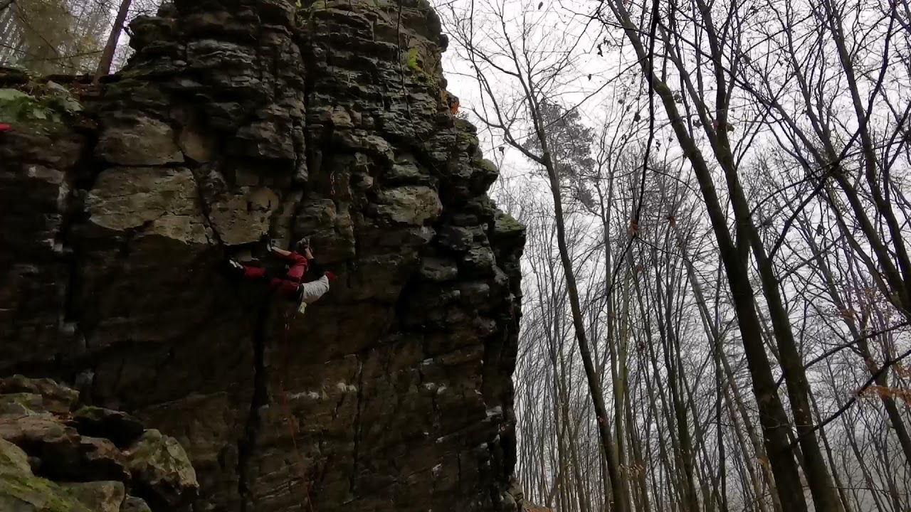 Spára 9- (Českomoravská Vrchovina, Pernštejn) - YouTube