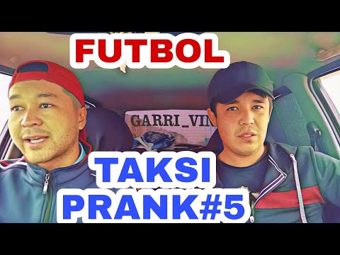 TAKSI.PRANK#5 ТАКСИ.ПРАНК#5✓ FUTBOL JINNISI OBRAZI