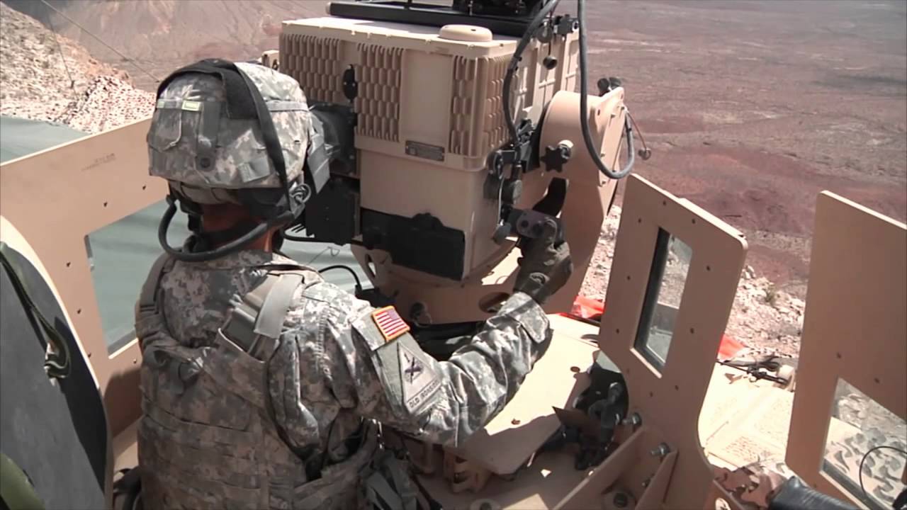 Combat Observation Lase Team Training - YouTube