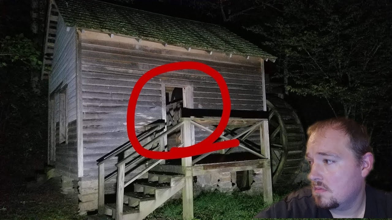 Haunted 200 Year Old Mill | Amazing Paranormal Audio! (Unedited) - YouTube