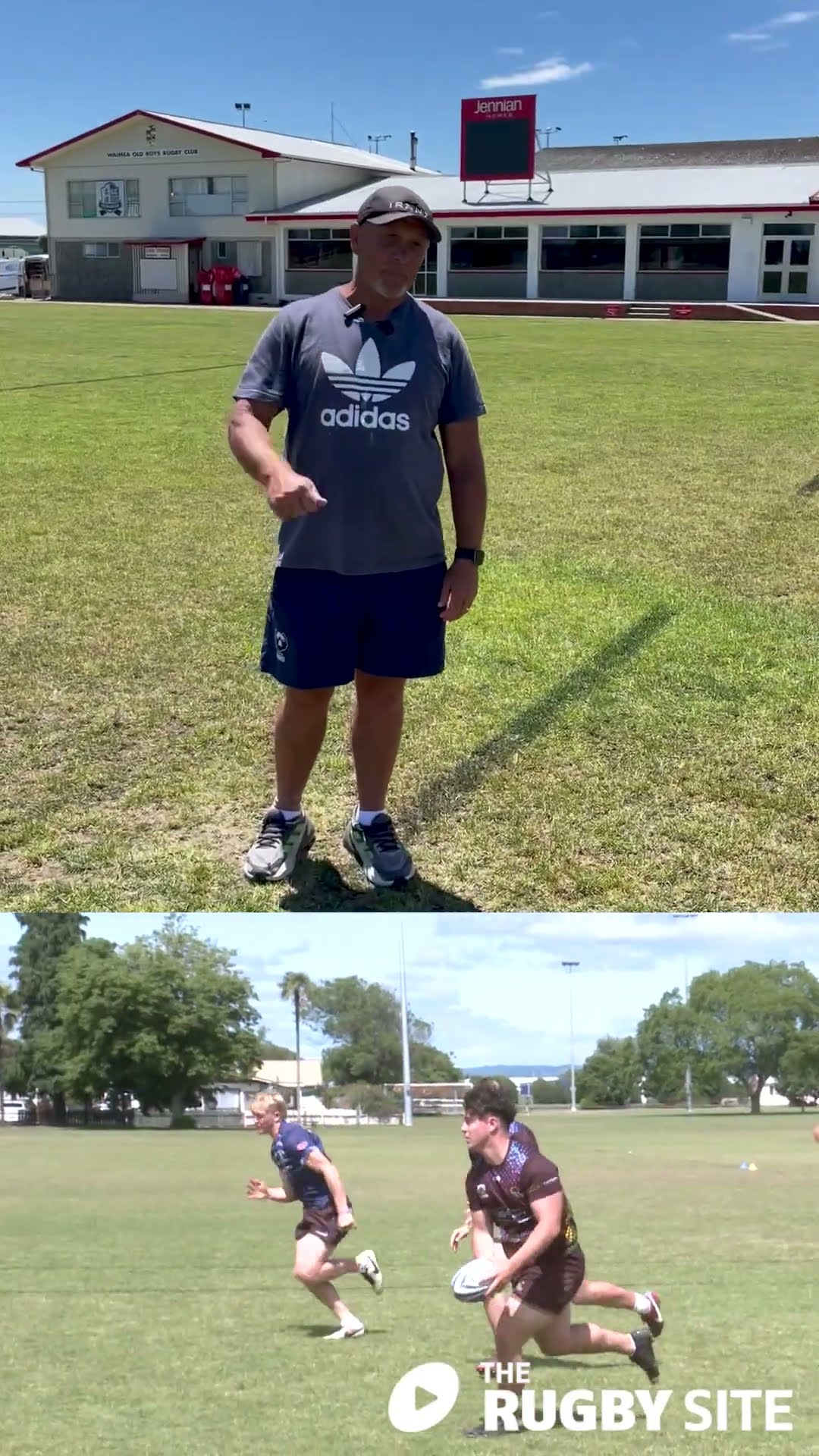 The Rugby Site YouTube