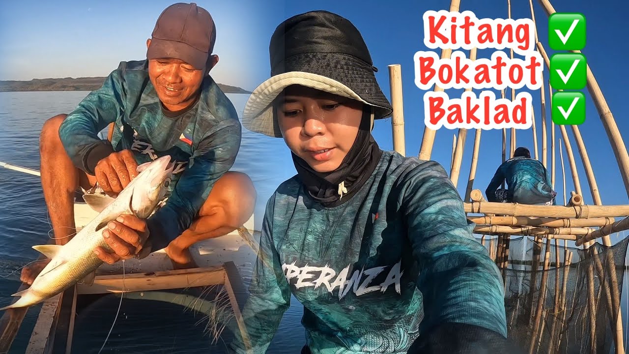 BUHAY MANGINGISDA ‘Ways to fishing’ Catch & Cook | IMPERANZA - YouTube