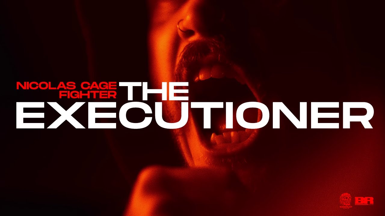 Nicolas Cage Fighter - The Executioner - YouTube Music