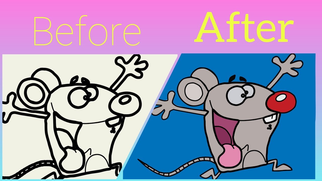 2D Animation Character Design: Step-by-Step Guide for Beginners - YouTube