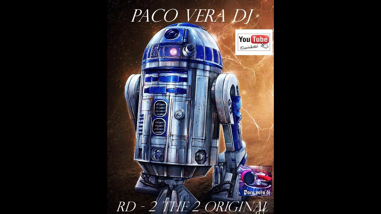 Paco vera dj & RD - 2 The 2 Original. - YouTube
