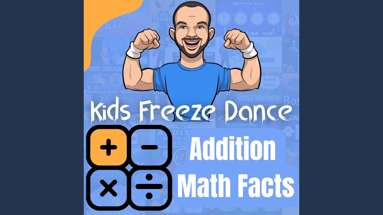 Adding 2 Addition Math Facts - YouTube