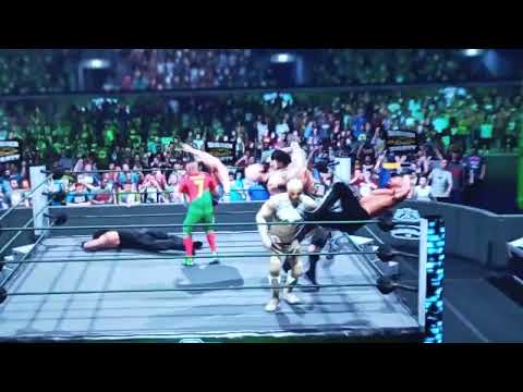 wwe 🤘 - YouTube