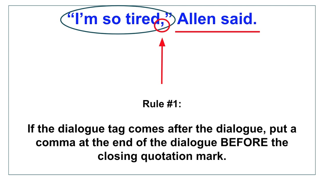 WW CTS How To Use Quotation Marks Correctly YouTube WW CTS How To Use Quotation Marks Correctly YouTube