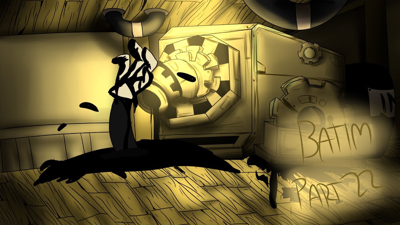 Build Our Machine BATIM MAP | Part 22 - YouTube