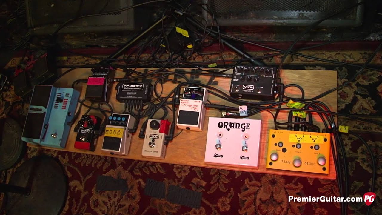 Rig Rundown - Middle Class Rut's Zack Lopez - YouTube