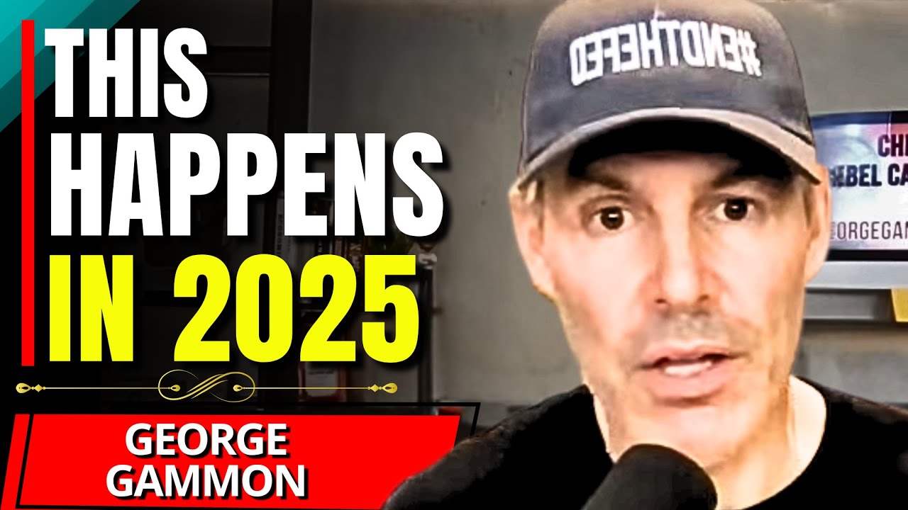 "Start PREPARING Yourself..." | George Gammon - YouTube
