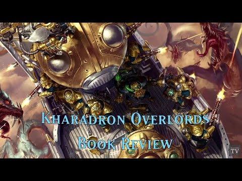 Kharadron Overlords Battletome Review - YouTube