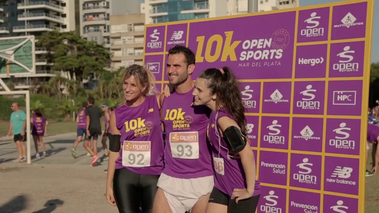 10k Open Sports 2017 - Clip resumen - YouTube