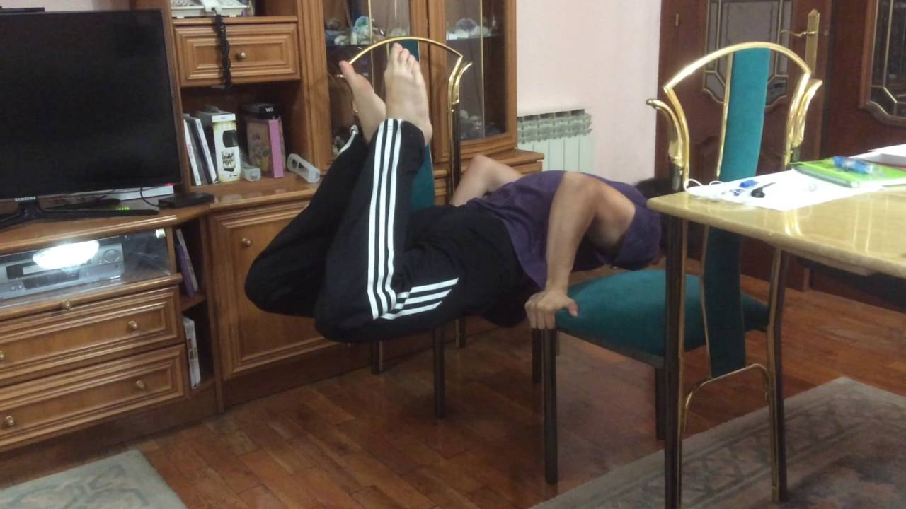 Half lay planche - YouTube