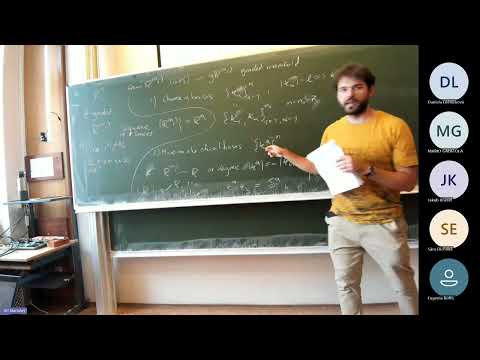 Graded Vector Bundles as Graded Manifolds (Rudolf Šmolka) - YouTube