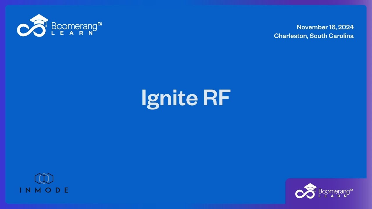 Ignite RF Sneak Peek: Body Contouring with Dr. Maningas 🔥 - YouTube