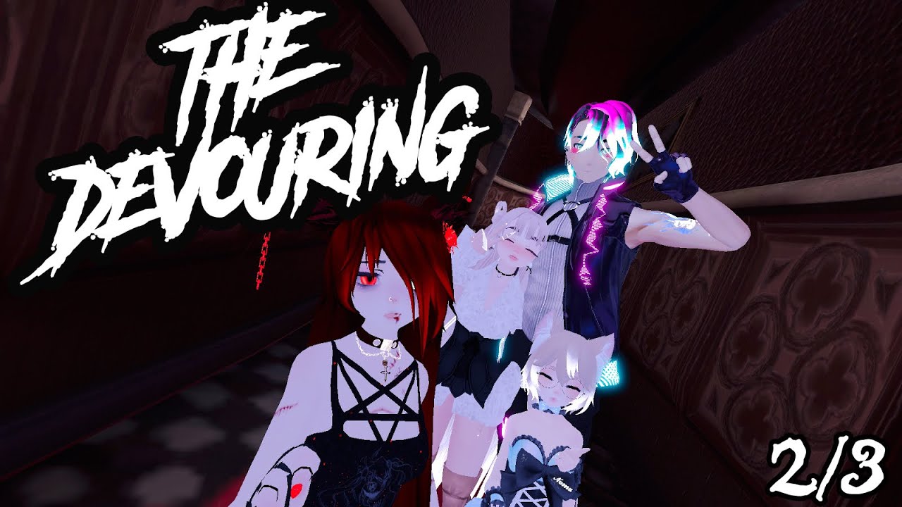 The Devouring pt. 2 - YouTube