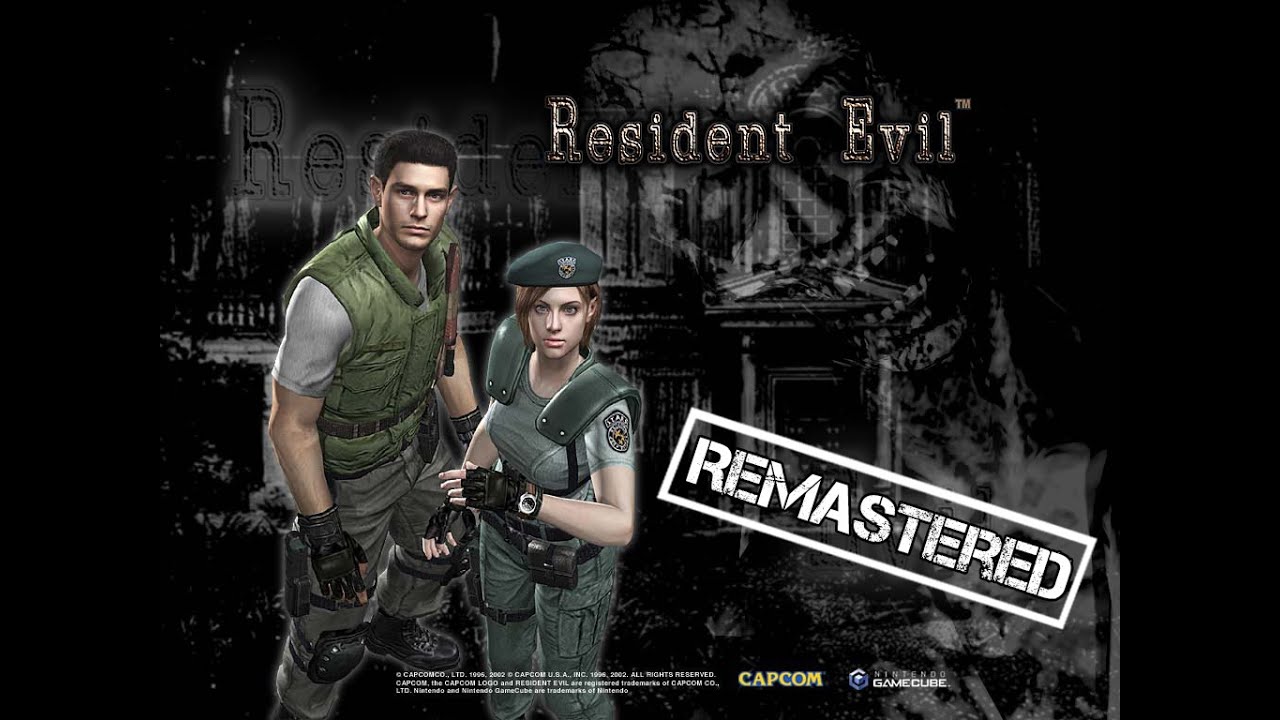 Game News: Resident Evil 1 Remastered é anunciado para PC, PS4, XOne ...