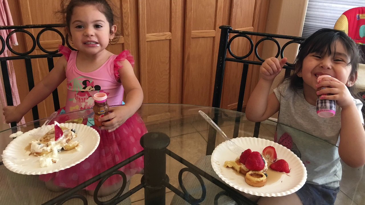 Playtime With Emily And Giselle - YouTube