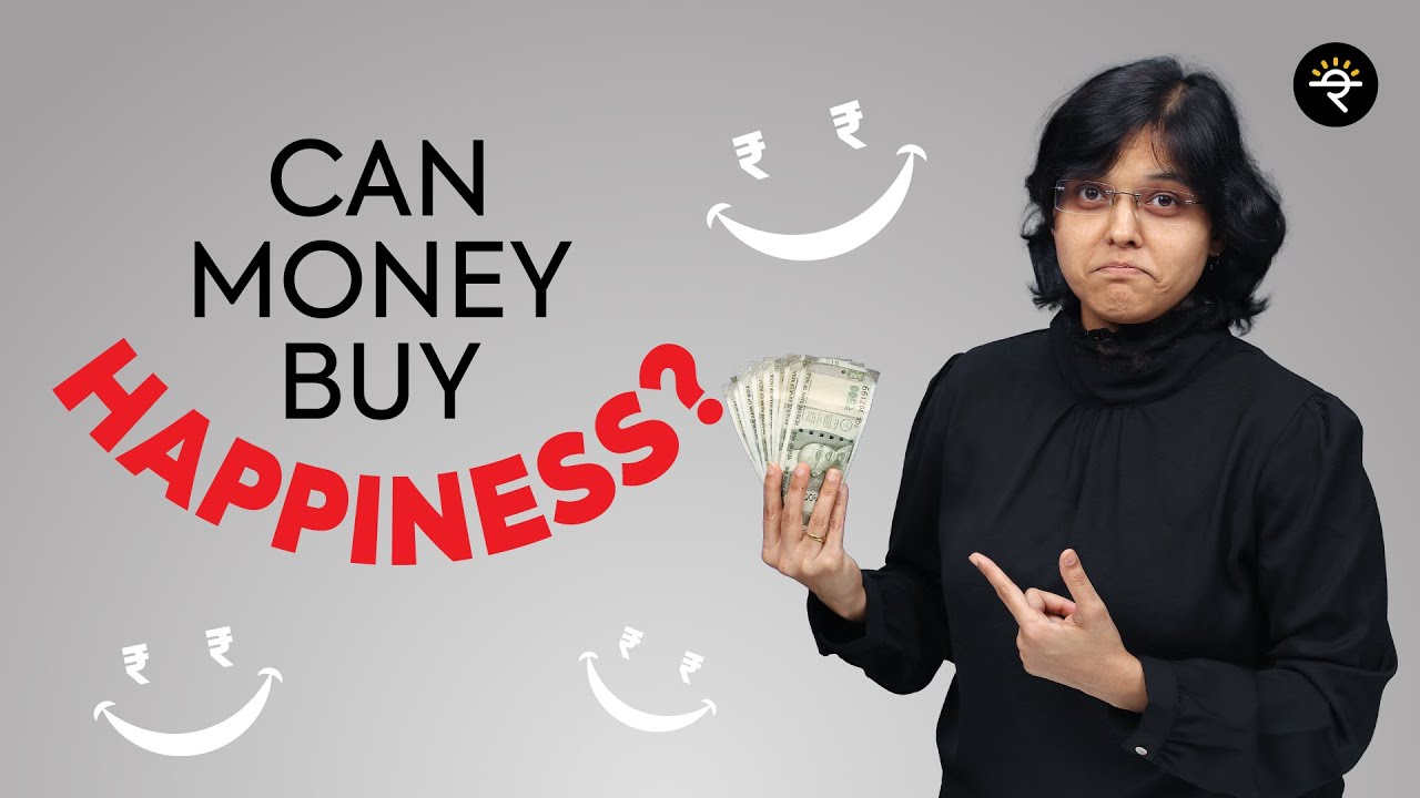 Can Money Buy Happiness? | CA Rachana Ranade - YouTube