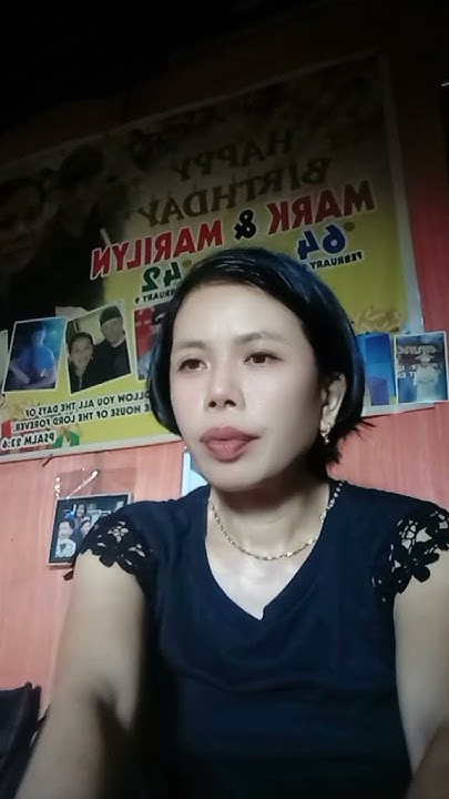 Masakit basta galit #funny please subscribe me my Facebook page marilyn candao angcap - YouTube