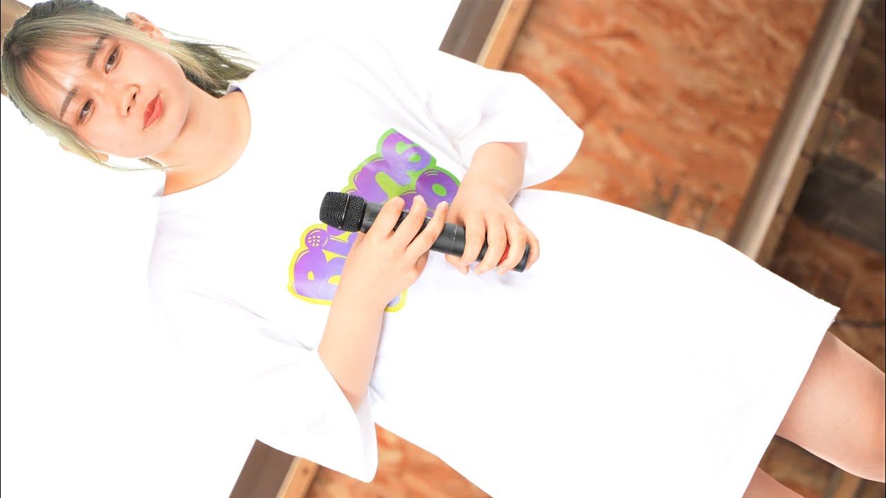 【4K/α7Sⅲ/60p】RISING/ZERO-Ⅴメンバー あやねソロ（Japanese Idol singer AYANE'）「海 de ...