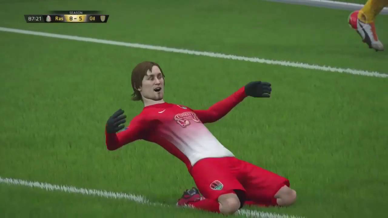 Tomas Rosicky Player Review - YouTube