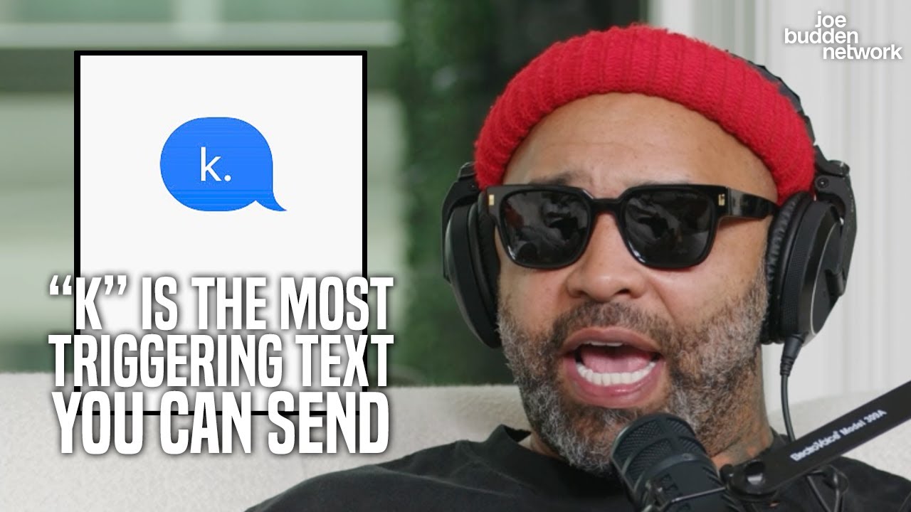 Study Finds Texting “K” Is The Most Emotionally Triggering Text You Can ...