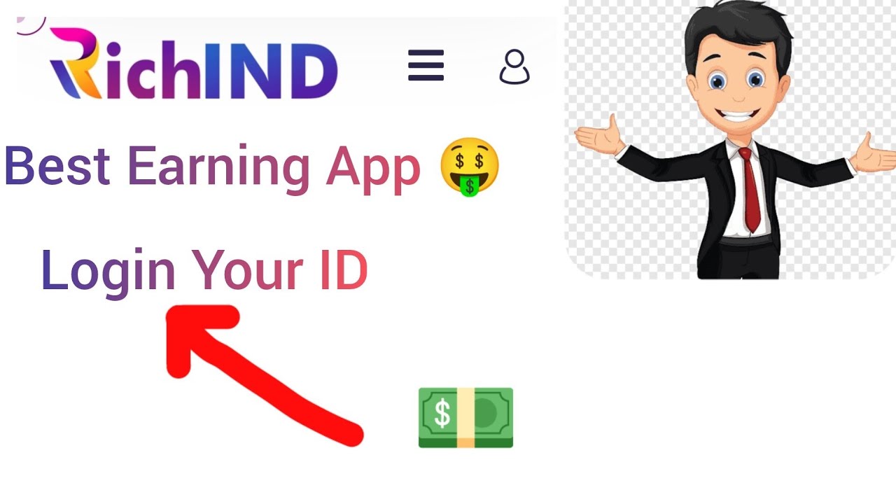 Kaise Richind App Mein Id Bana Sakte hai || total discussing details ...