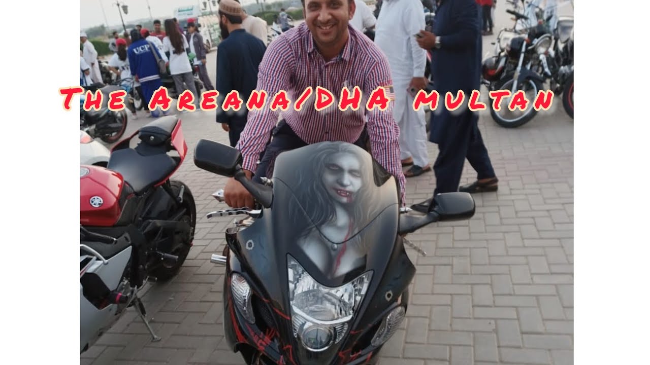 Arena/DHA - YouTube