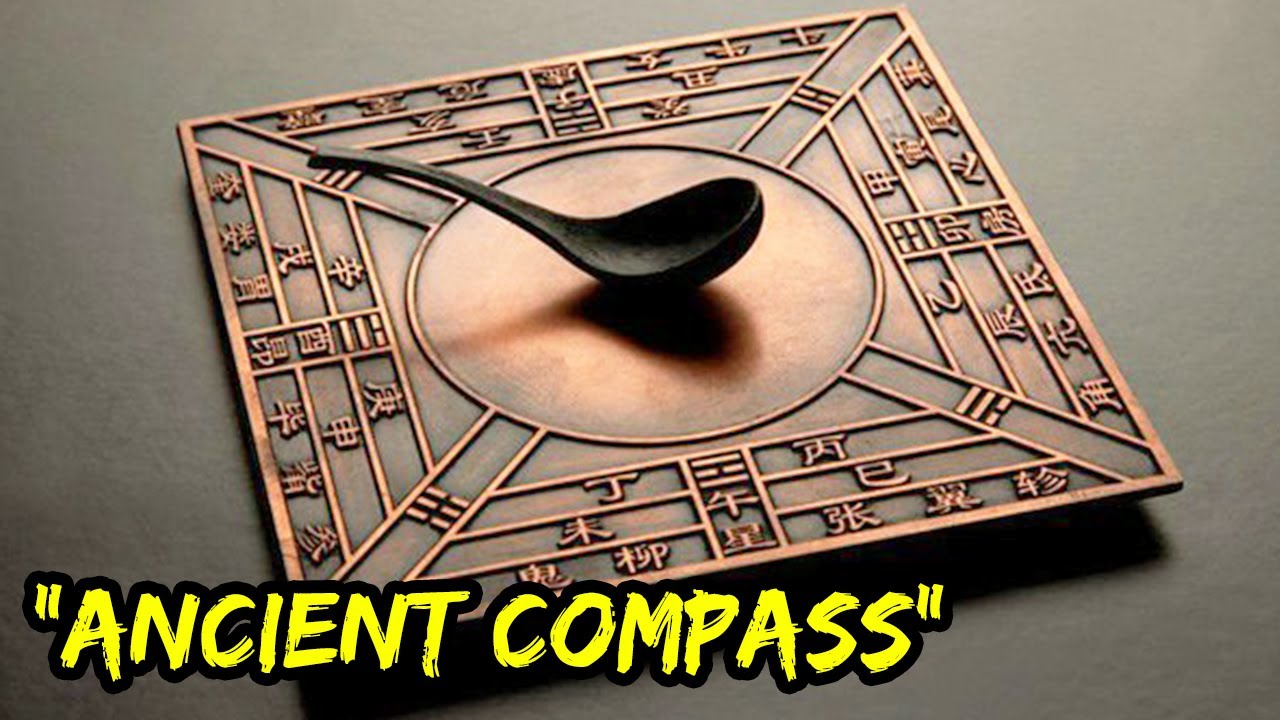 Top 10 Groundbreaking Inventions From Ancient China - YouTube