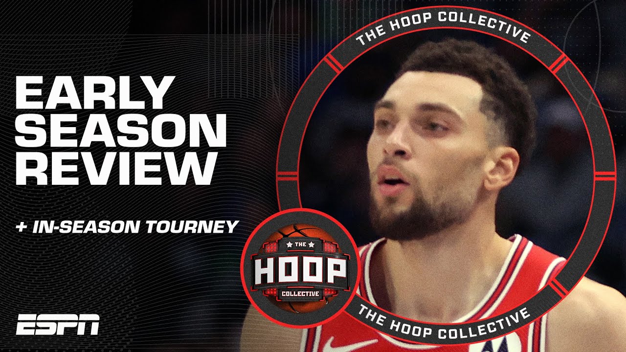 Early season disappointments & NBA In-Season Tournament preview 🏀 | The ...