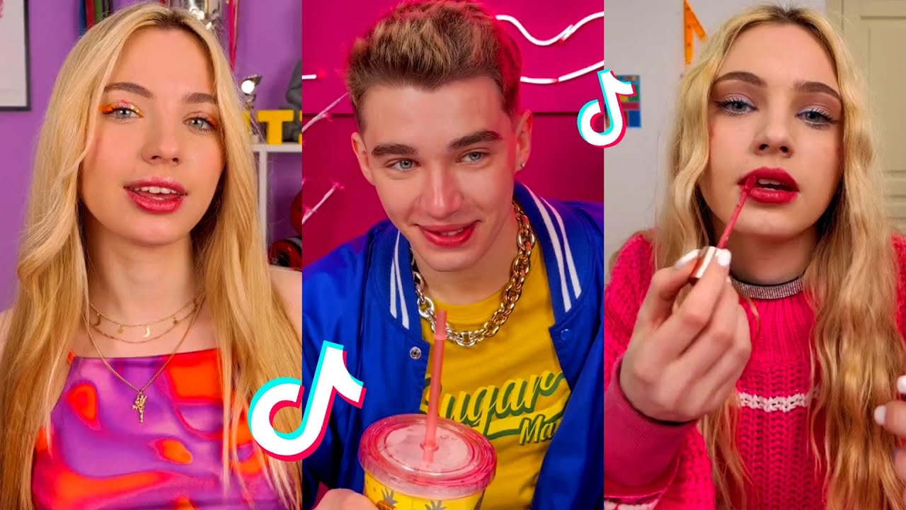 🌈 Tim Tin Family BEST TikTok Compilation 💖 #108 - YouTube