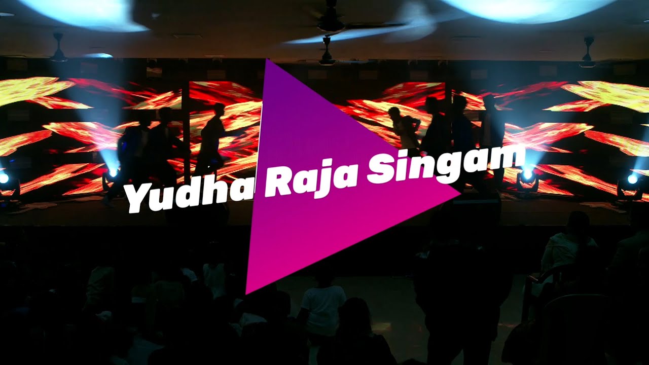 Yudha Raja Singam | Lamb of God Church | Kutties Celebration | 2024 ...