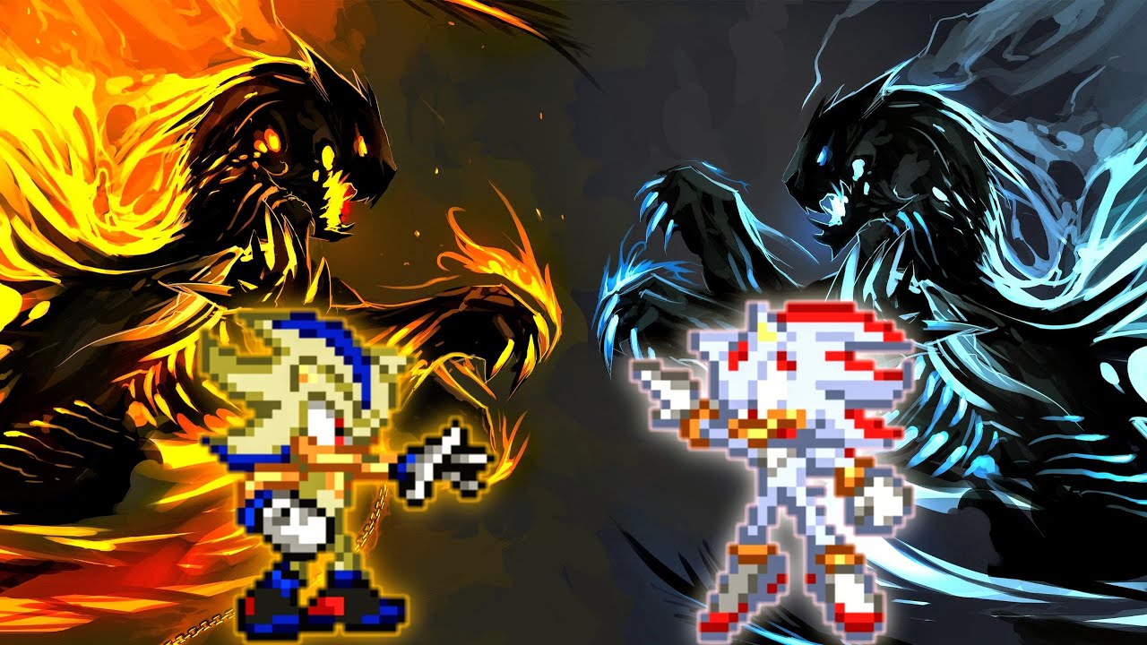 Sonow OP(New)(All Form) VS Shadow OP(All Form) in Jump Force Mugen ...