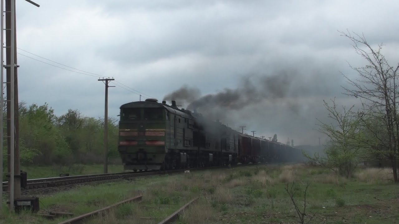 СИЛА 10Д100 10D100 Power 3TЭ10M-1260Б/1041В/1249Б Бурлачены CFM ...