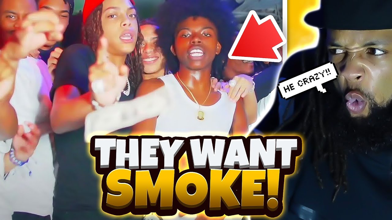 THEY ON DEMON TIME!! BLOODIE x Sugarhill Ddot - HANDS DOWN (REACTION ...