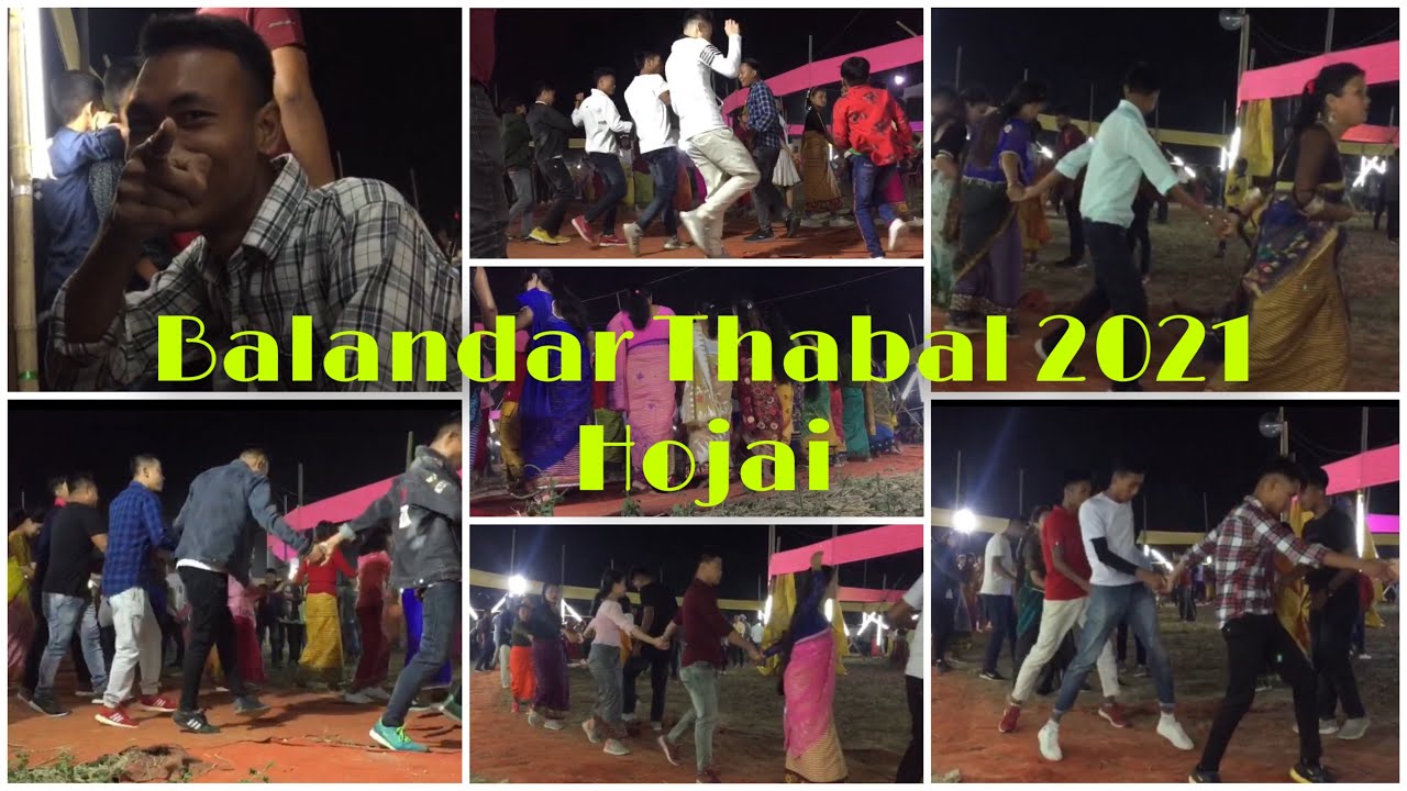 Hojai Balandar Thabal 2021 || 👫👫👫Assam, Hojai Thabal 2021/ By Studio ...