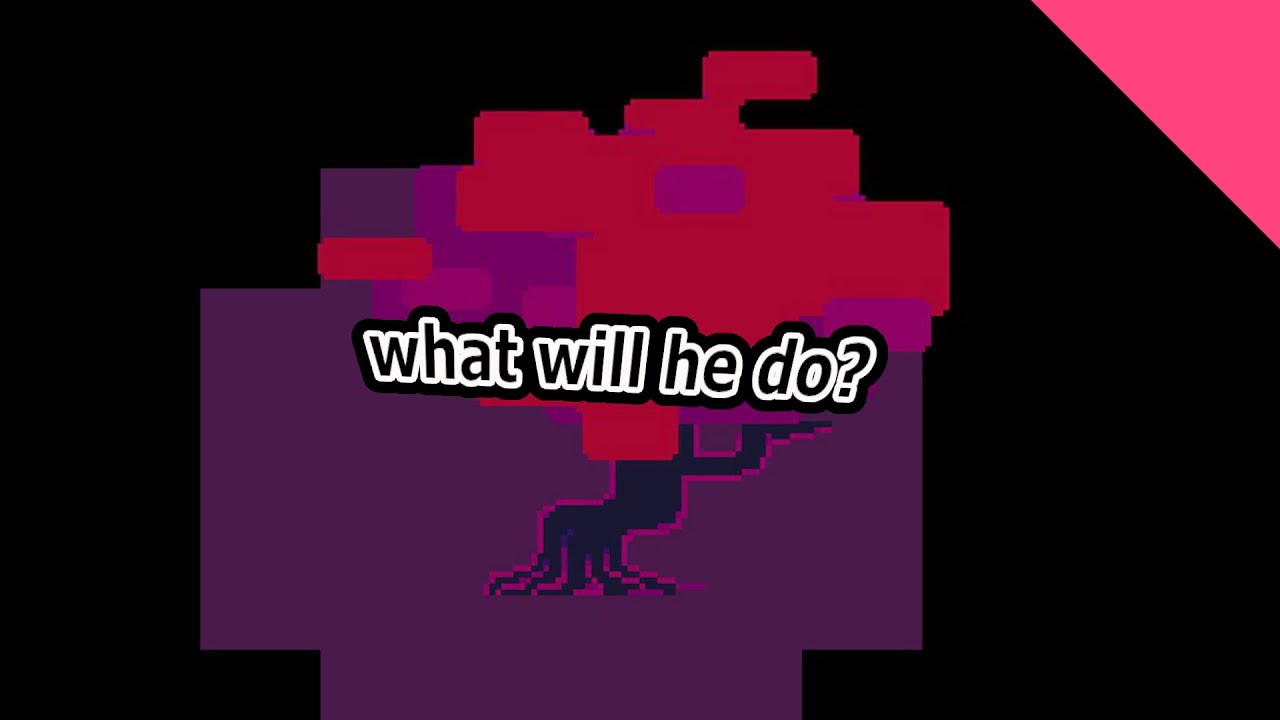How Important Will Deltarune's Forgotten Man Be? - YouTube