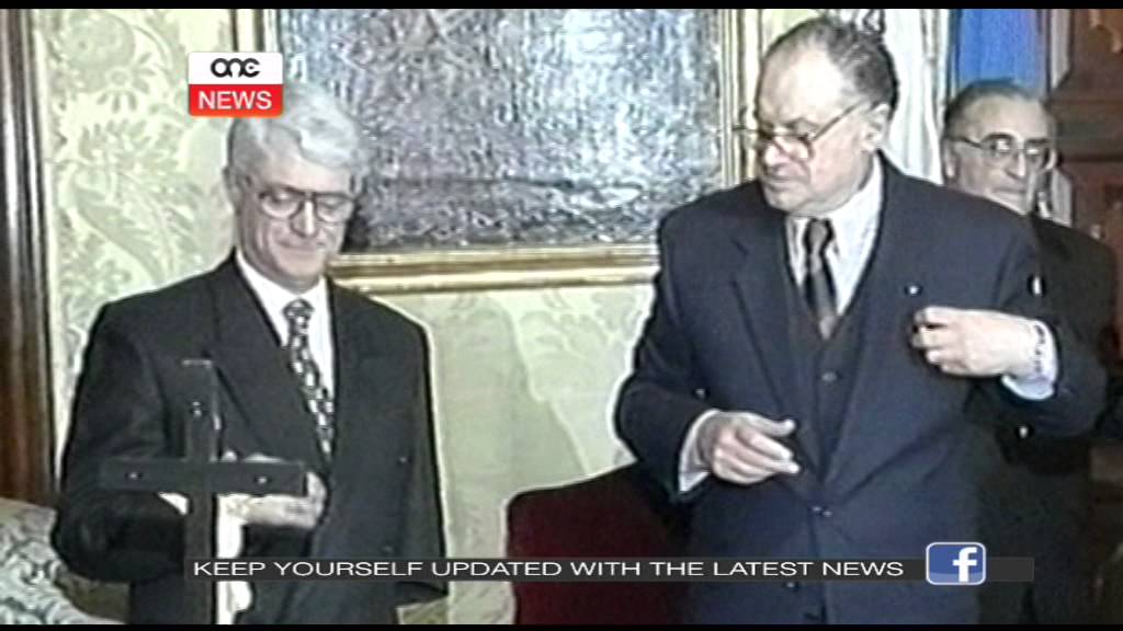 Imut l-eks Ministru Laburista Lino Spiteri. - YouTube