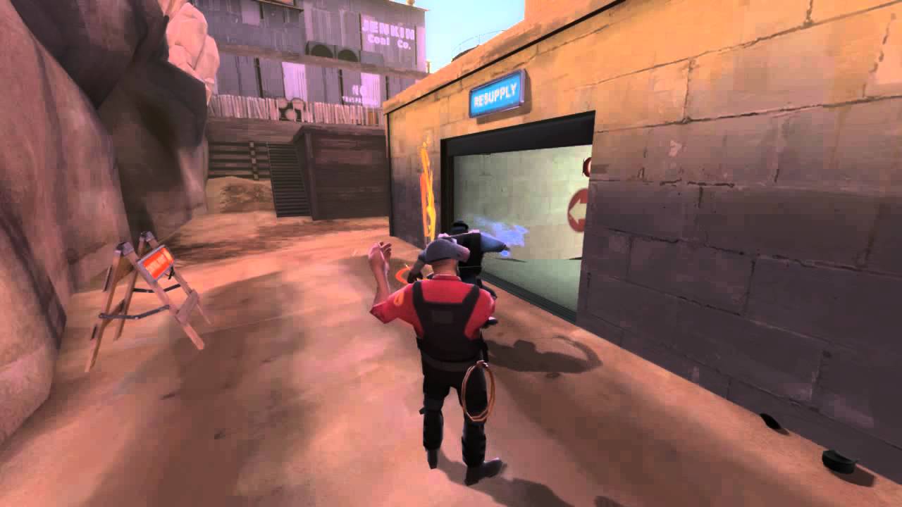 TF2 Amateur - Stubborn Demofail - YouTube